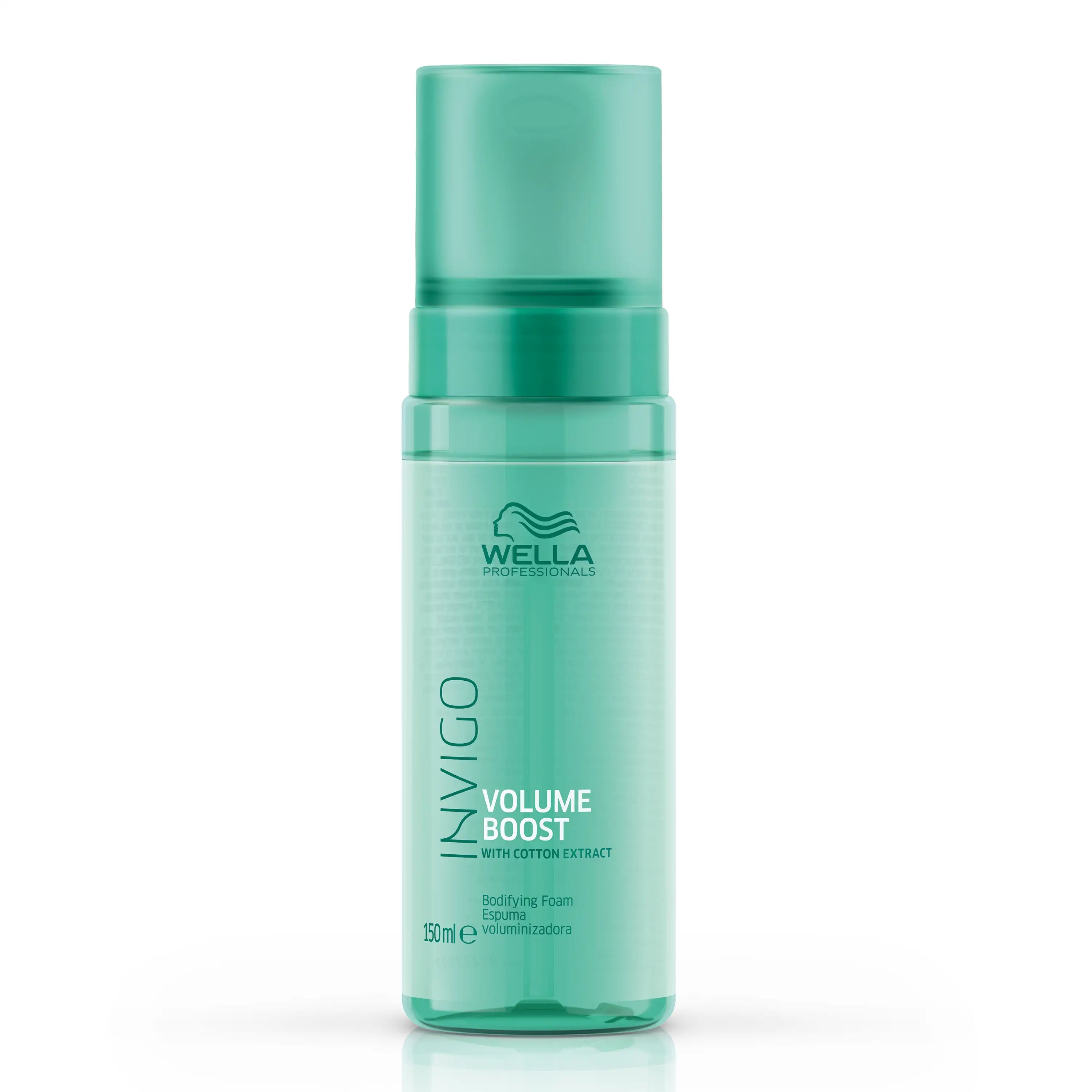 Wella Professionals Invigo Volume Boost Uplifting Care Spray 150ml ...