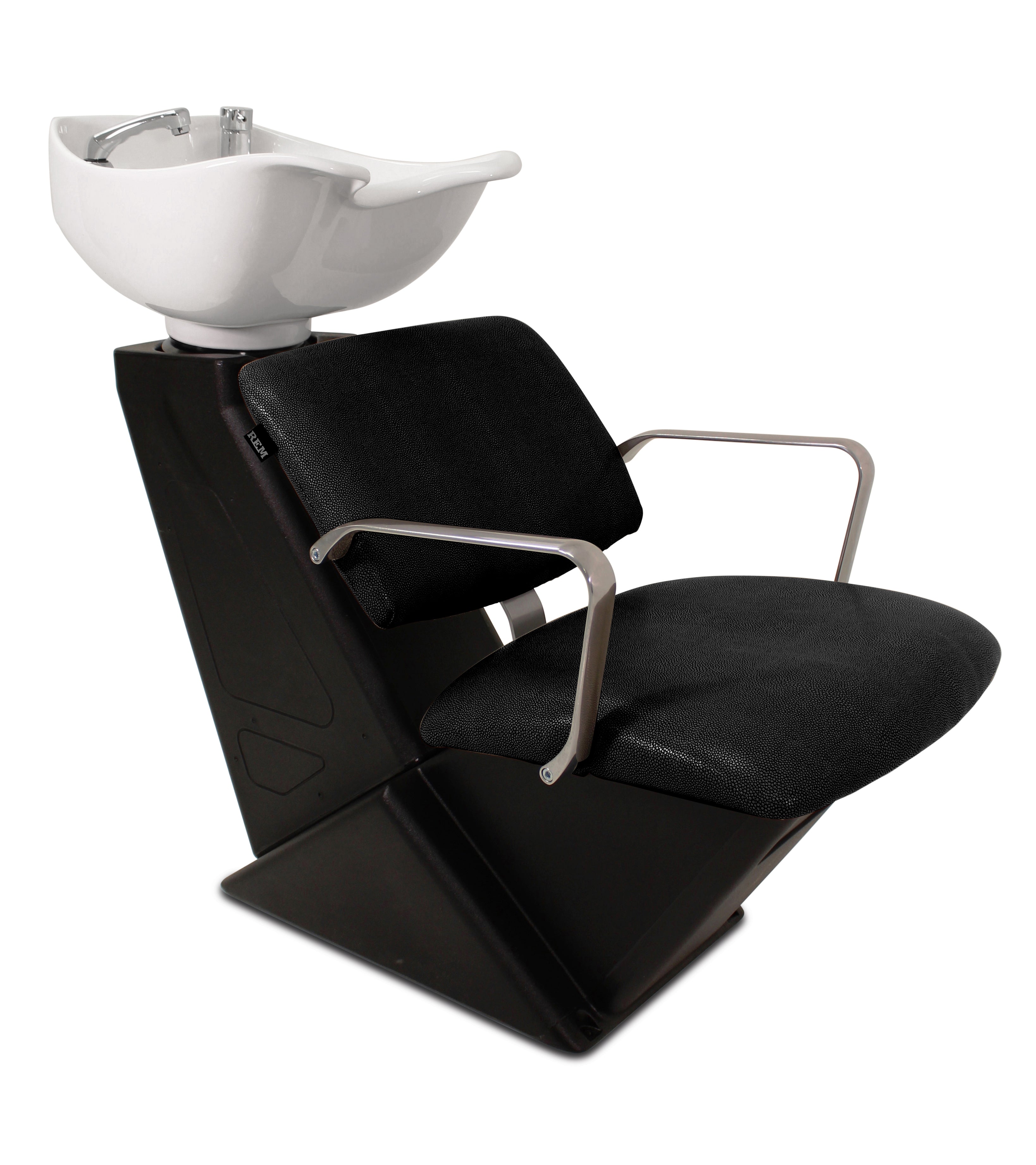 REM Atlas Baltic Backwash Unit Black – Better Salon Supplies