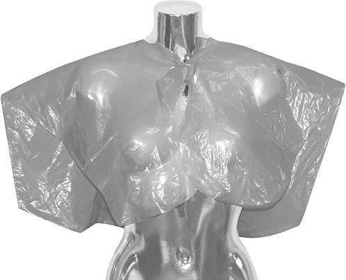 Agenda Clear Shoulder Capes 100 – Better Salon Supplies
