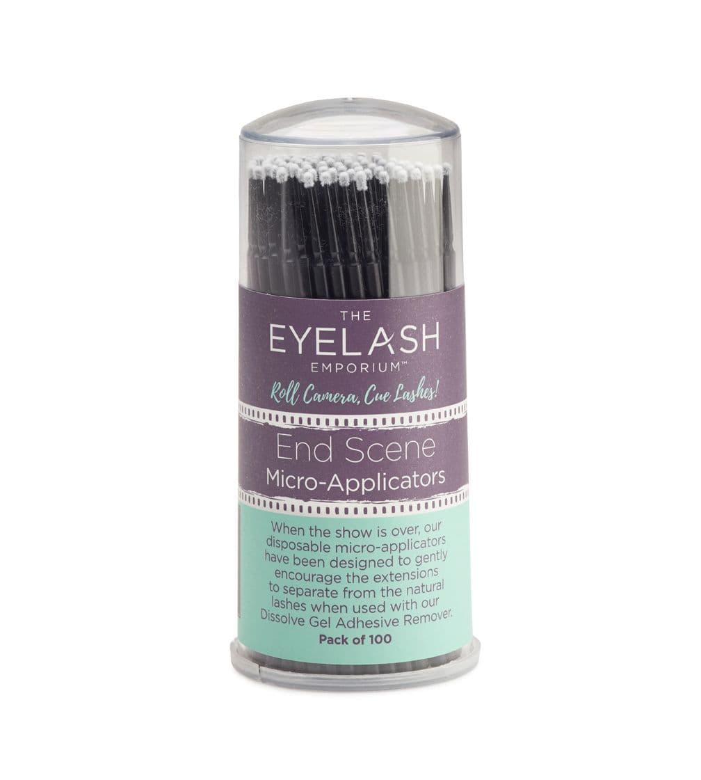 End Scene Micro Applicators 100 – Better Salon Supplies
