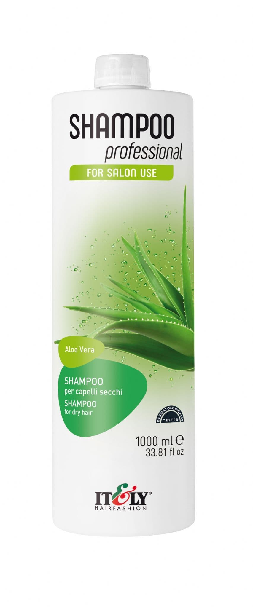 It&ly Shampoo Professional Aloe Vera 1000ml – Better Salon Supplies