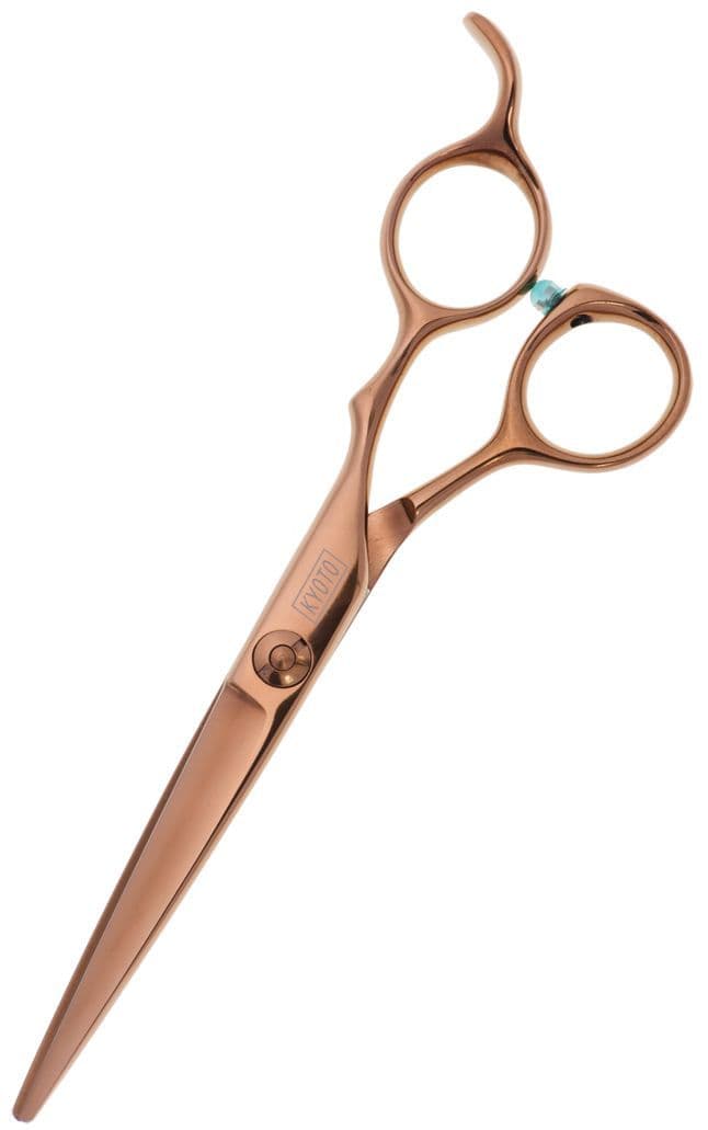 Kyoto Rose Hairdressing Scissor – Better Salon Supplies