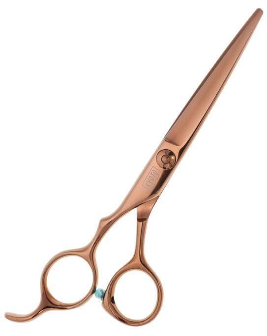 Kyoto Rose Hairdressing Scissor (Lefty) – Better Salon Supplies