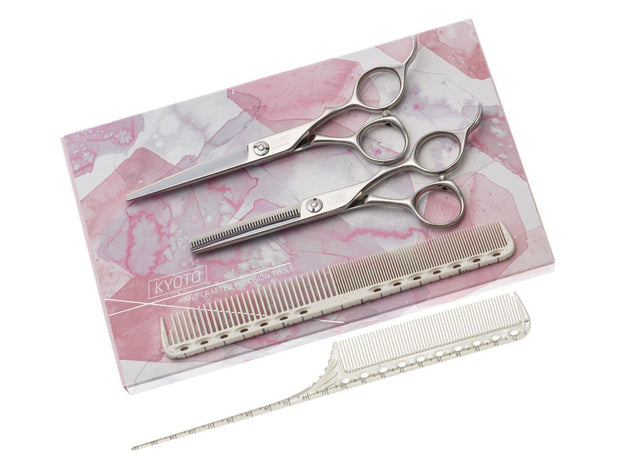 Kyoto Sprint Hairdressing Scissor Kit – Better Salon Supplies