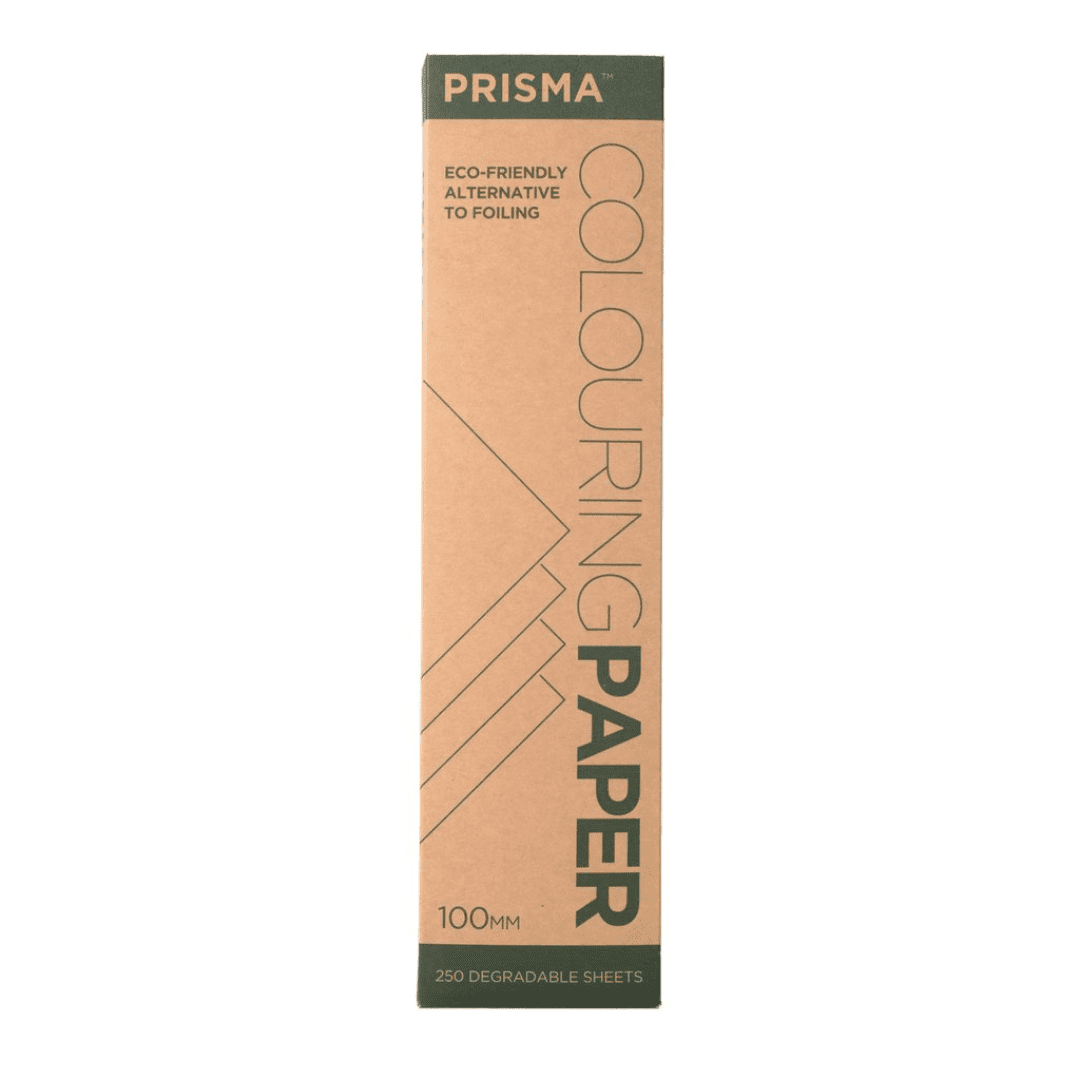 Prisma Colouring Paper 100mm (250 Sheets) – Better Salon Supplies