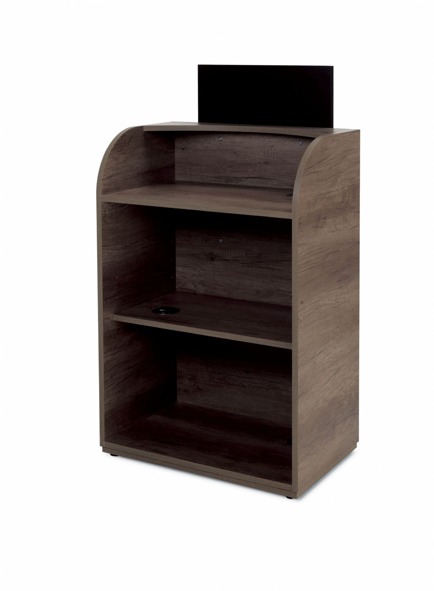 REM Keystone Reception Desk – Better Salon Supplies