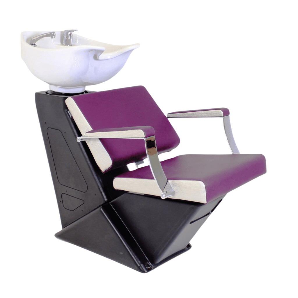 REM Samba Baltic Backwash Unit Black – Better Salon Supplies