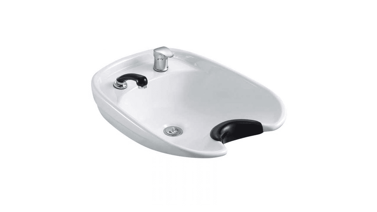 Salon Fit Backwash Basin Standard – Better Salon Supplies