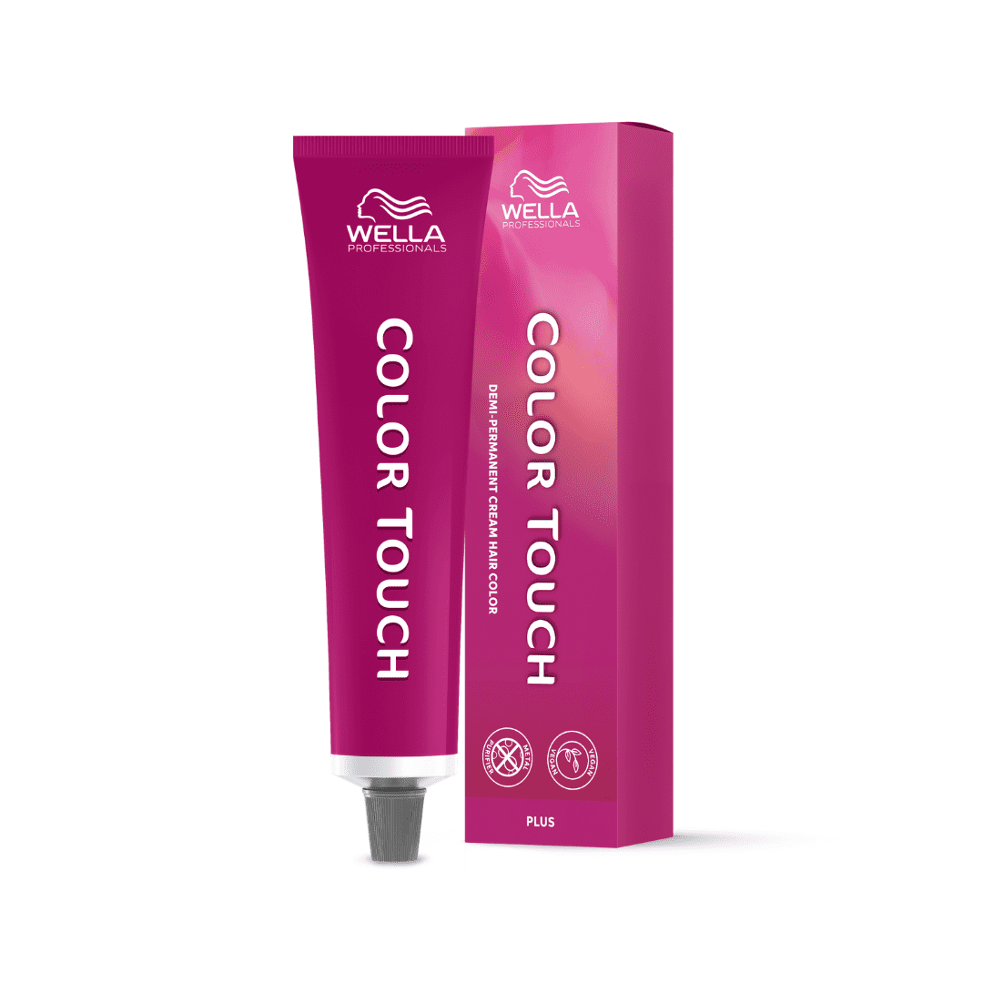 Wella Professional Color Touch Plus Semi Permanent Colour 60ml – Better ...