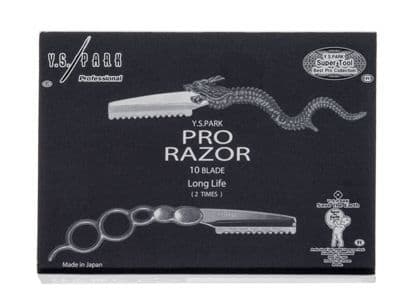Y.S. Park Pro Razor Blade – Better Salon Supplies